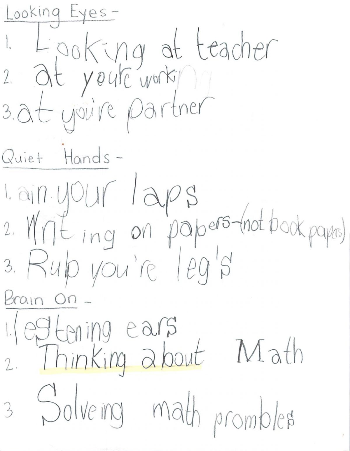 Why We Should Strengthen Autistic Kids' Thinking Skills - MooBoo Autism